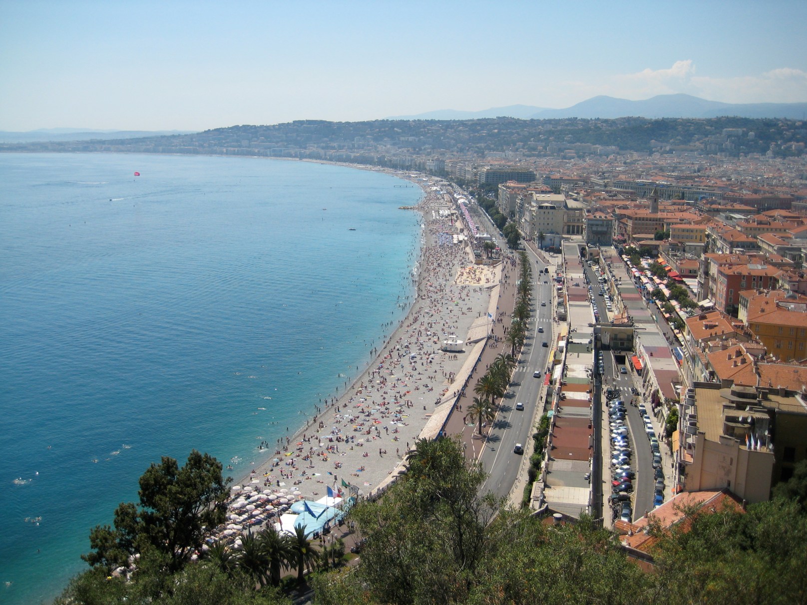 Mediterranean | A French American Life